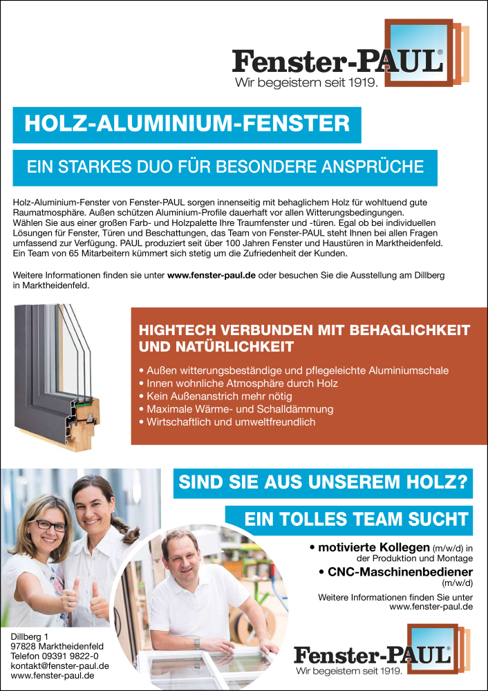 Main-Echo - Sonderthemen