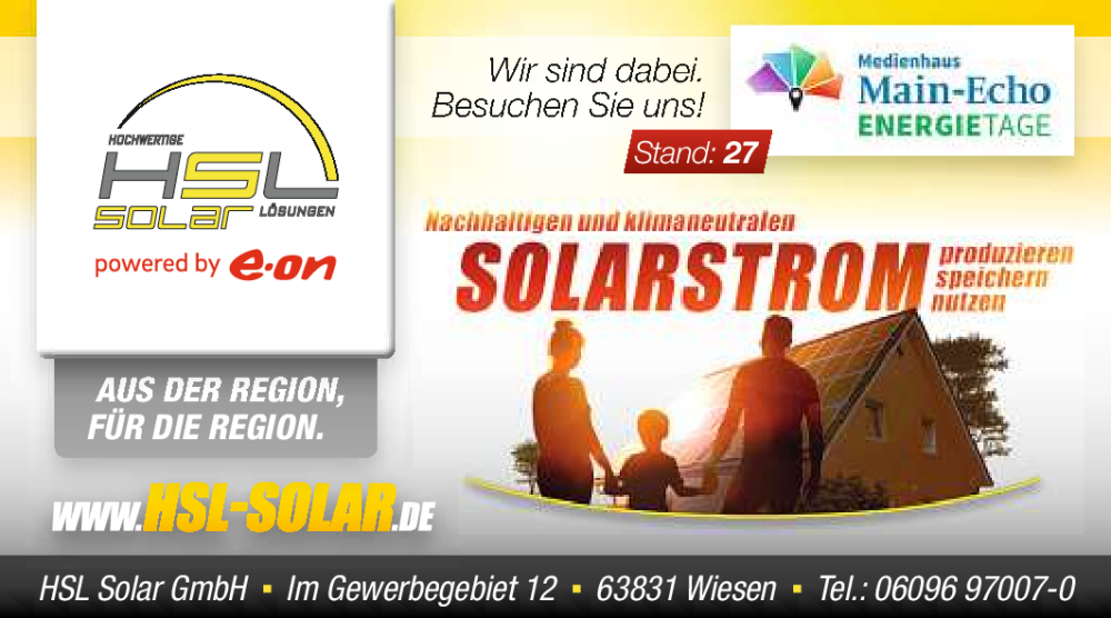 Main-Echo - Sonderthemen