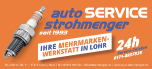 Spessartfestwoche Lohr | Main-Echo